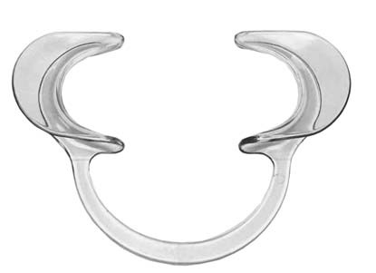 Set, SPANDEX-Cheek retractor foradults | Side Medizintechnik